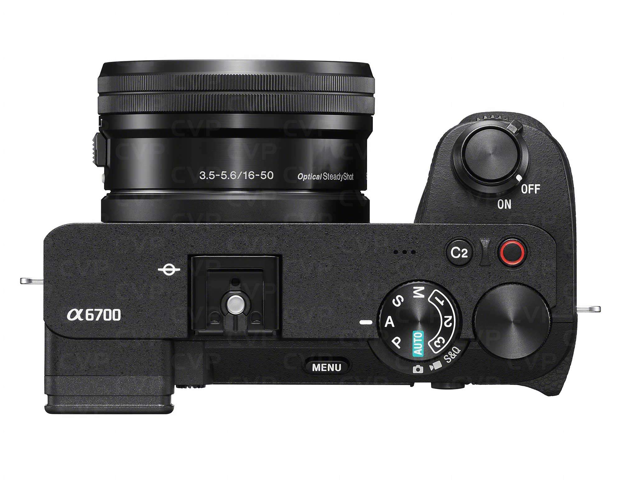 Buy - Sony Alpha A6700 APS-C Camera With 18-135mm Lens (ILCE6700MB.CEC)