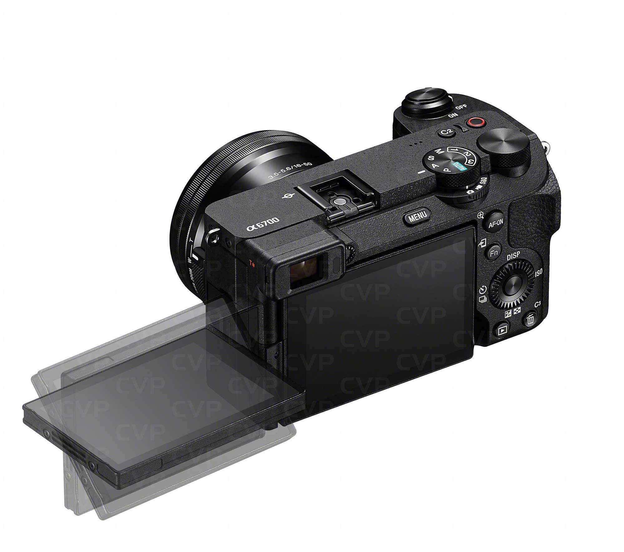 Buy - Sony Alpha A6700 APS-C Camera With 18-135mm Lens (ILCE6700MB.CEC)