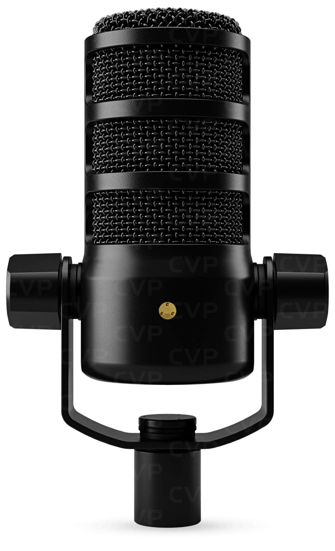 Buy - Rode PodMic USB Microphone - Black (PODMICUSB)
