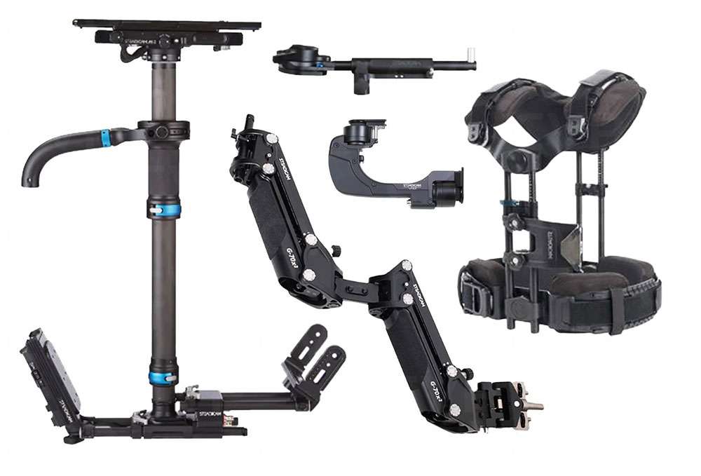 Steadicam M2 Pro Core Kit with Exovest - V-Lock | CVP