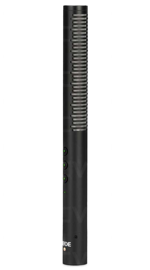 Buy - Rode NTG4 Shotgun Microphone (NTG4)