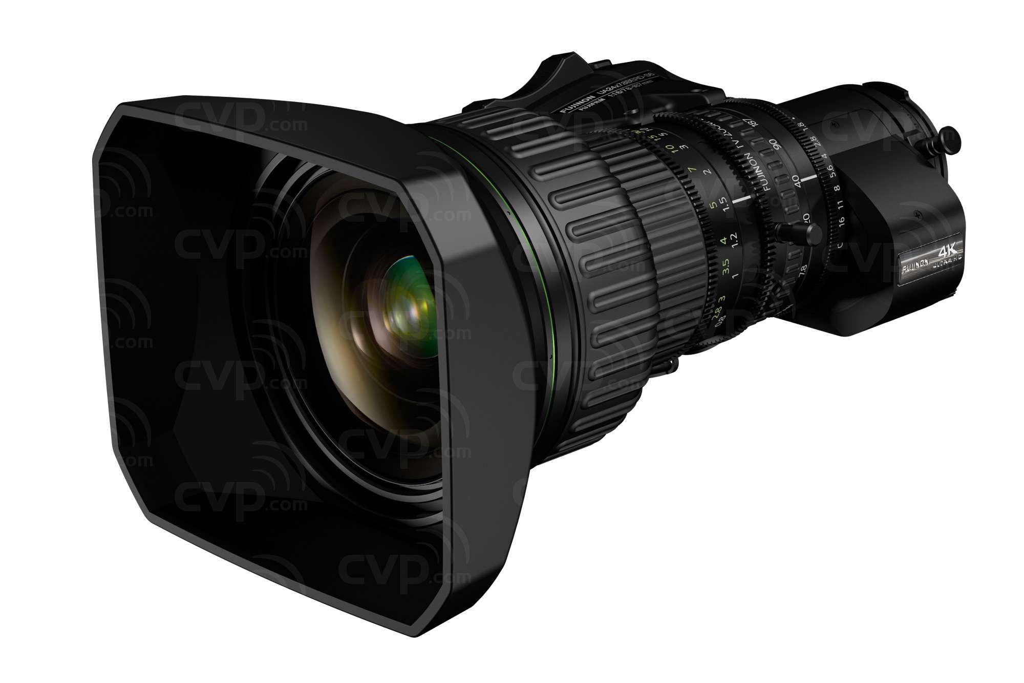 Buy - Fujinon 4K Portable Broadcast Lens (16710621)