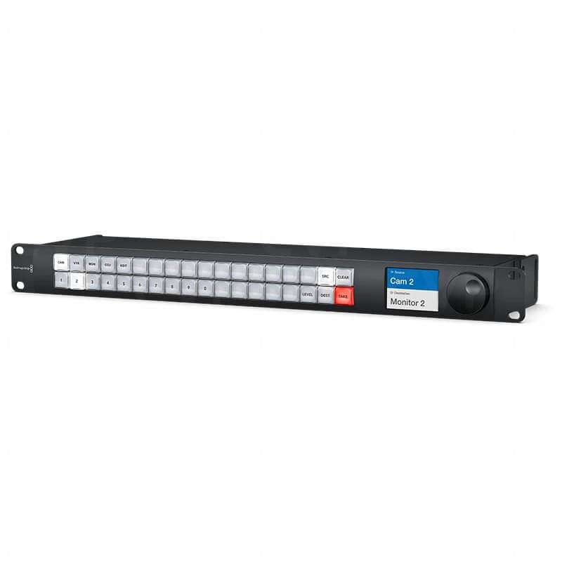 Buy - Blackmagic Videohub Master Control Pro (VHUB/WMSTRCRL/PRO)
