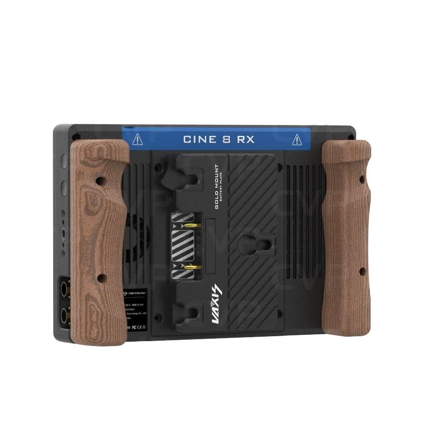 Buy - Vaxis Cine 8 Battery Plate - Gold Mount (p/n VAR21-02)