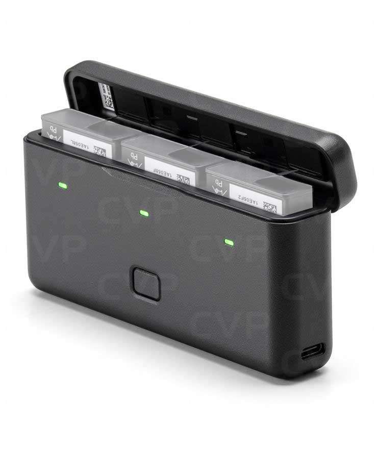 Buy - DJI Osmo Action Multifunctional Battery Case (CP.OS.00000230)