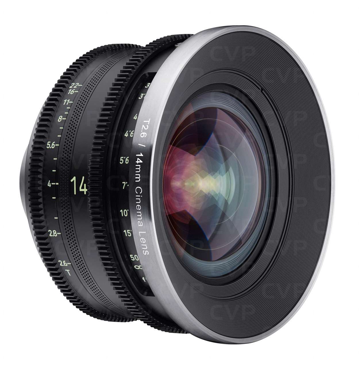 Buy - Samyang XEEN MEISTER 14mm T2.6 - PL (SAMYANG7058)