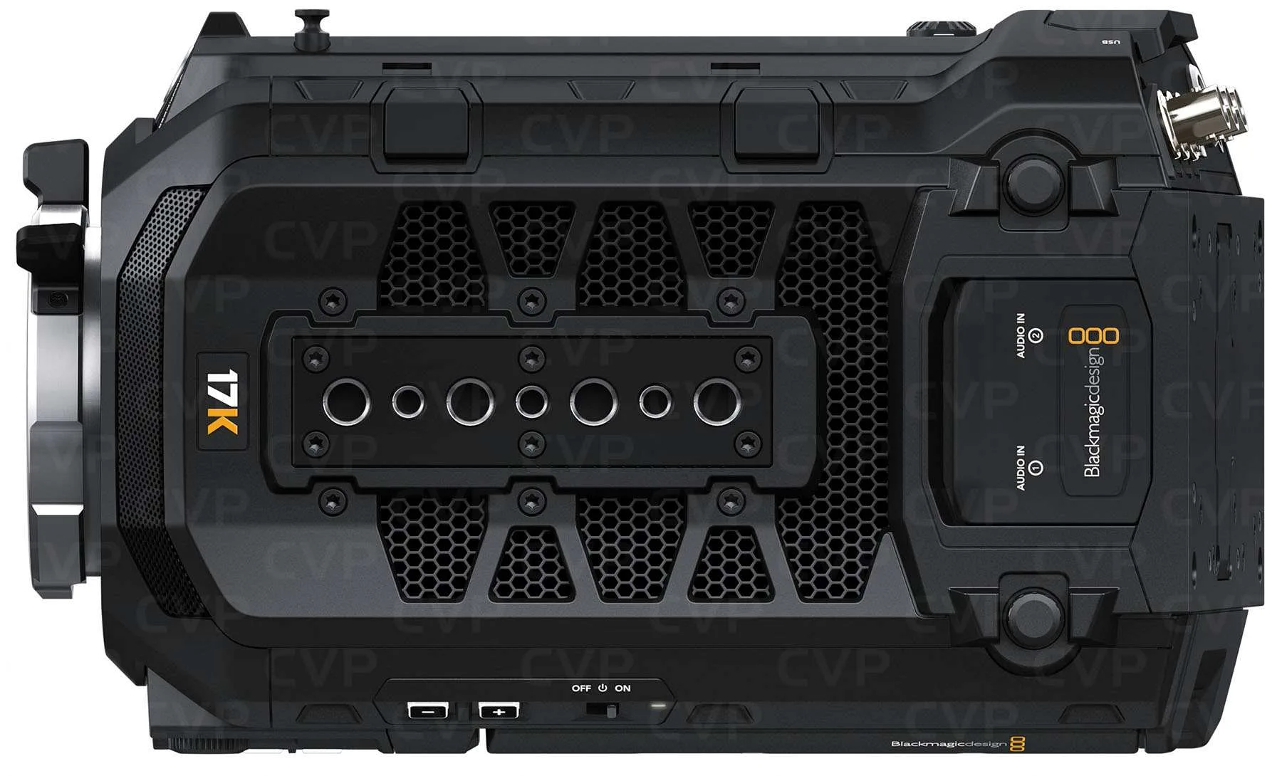 Blackmagic Ursa Cine 17K | CVP