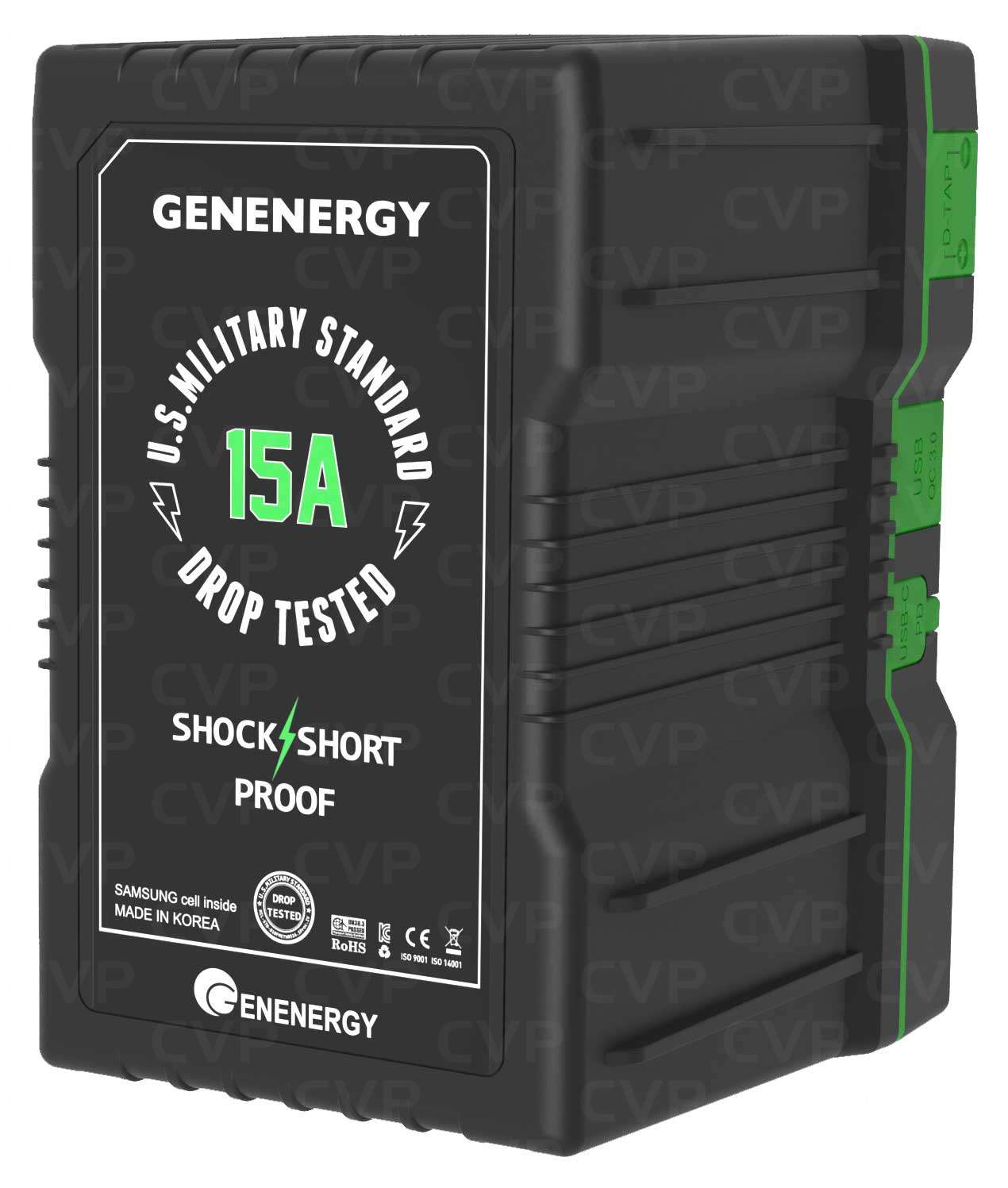 Buy - GEN Energy G-B100/432/15A VM Battery (G-B100/432/15A)