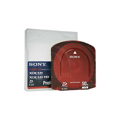 Buy - Sony PFD-50DLA Disc - 50GB (PFD50DLA )