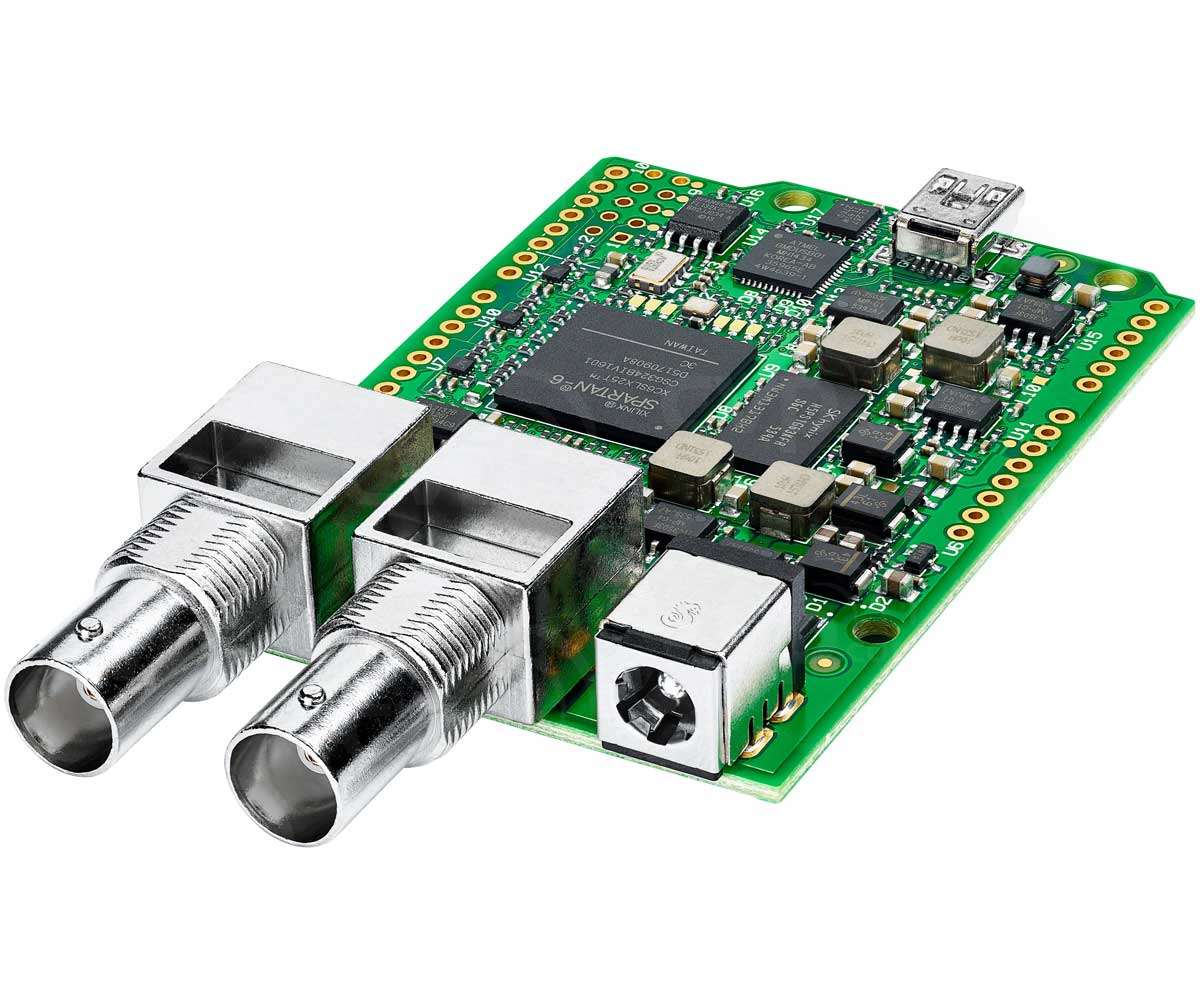 Buy - Blackmagic BMD 3G-SDI Arduino Shield (CINSTUDXURDO/3G)
