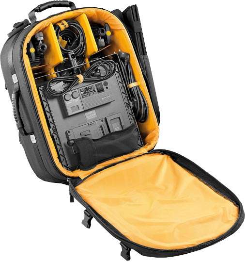 Buy - Dedolight DBPSLED Backpack (DBPSLED)