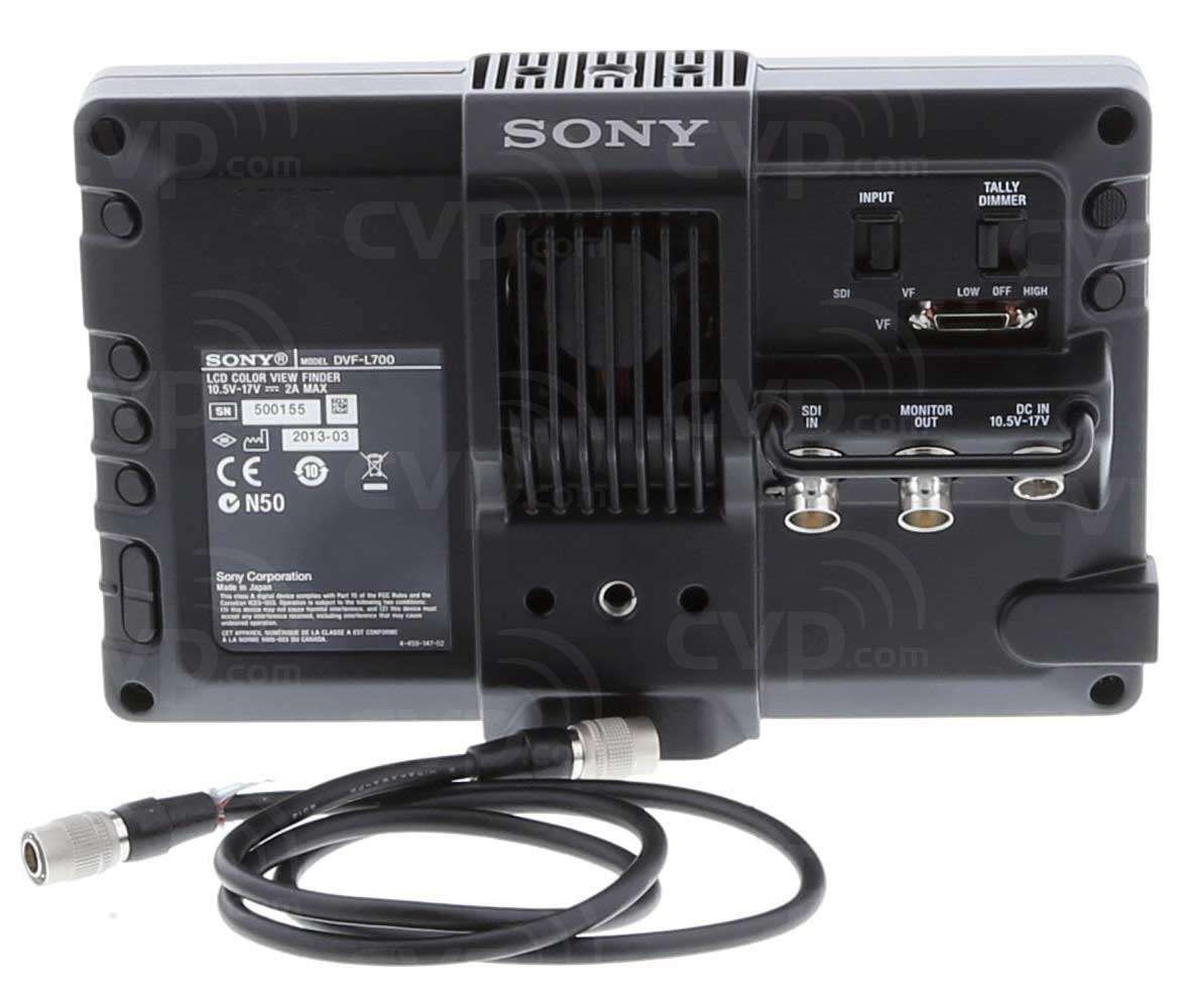 Buy - Open Box Sony DVF-L700 Viewfinder (DVF-L700)