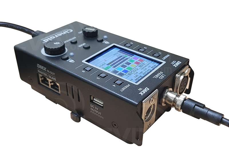 Buy - Cineroid RGB LED Tile Kit - V-Mount (CL800-V)