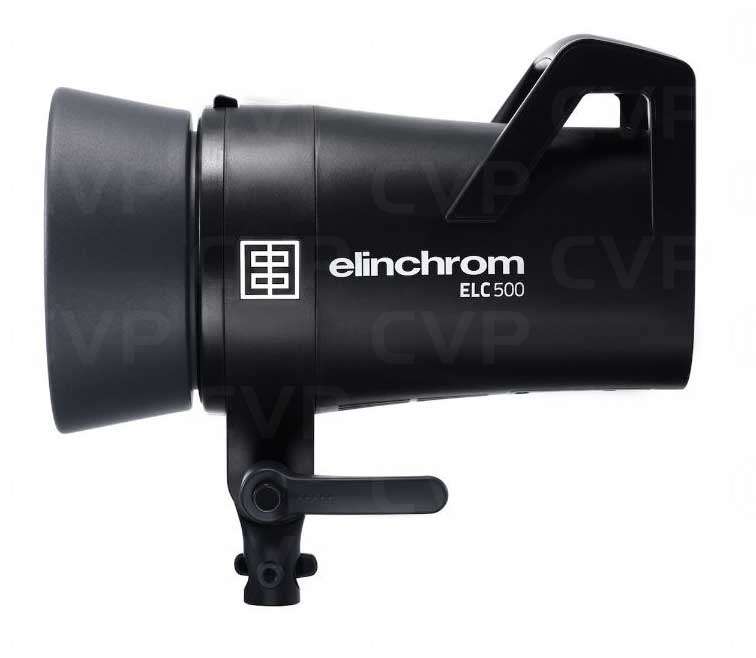 Buy - Elinchrom ELC 500 TTL Studio Portrait Kit (20920.1.GB)