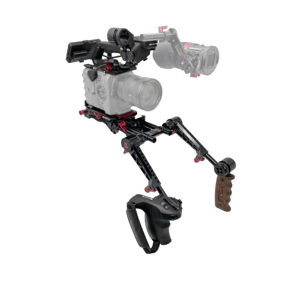 Buy - Zacuto Recoil Rig w/ Dual Trigger Grips - FX6 (Z-SX6-PDG)