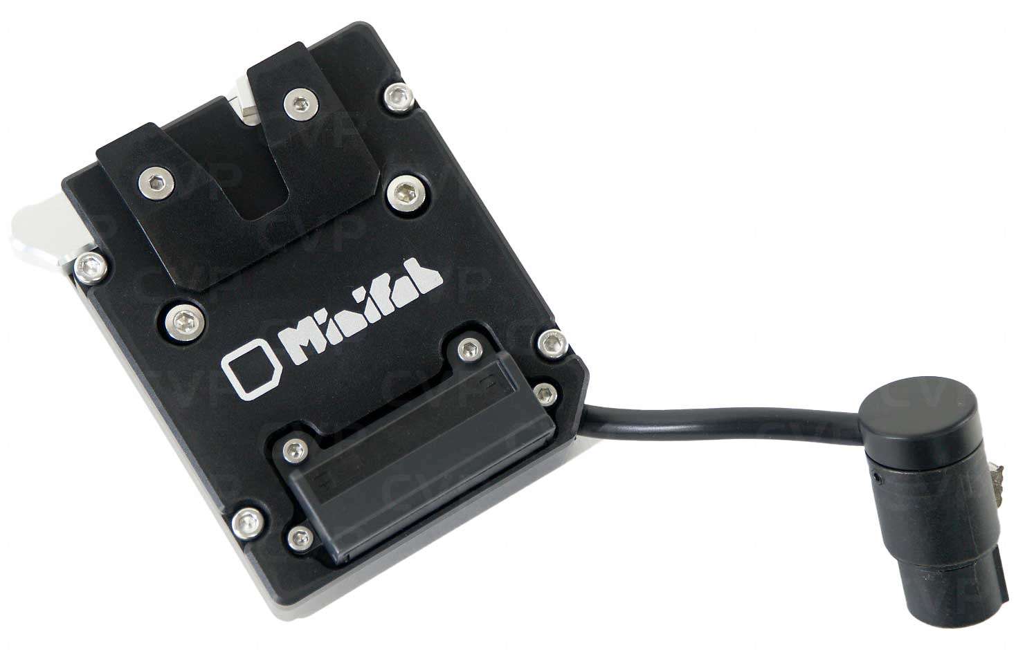 Minifab VMP400 VM Battery Plate for Canon C400 | CVP