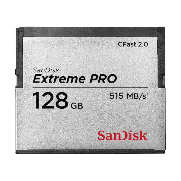 Buy - Sandisk SDCFSP-128G-G46D (SDCFSP128GG46D) 128GB Extreme PRO CFast ...