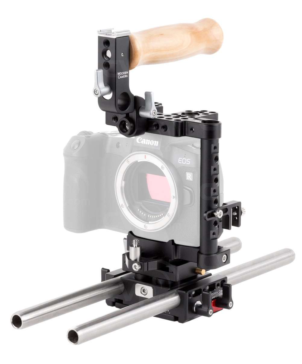 Buy - Wooden Camera Canon EOS R Accessory Kit - Base (268300)
