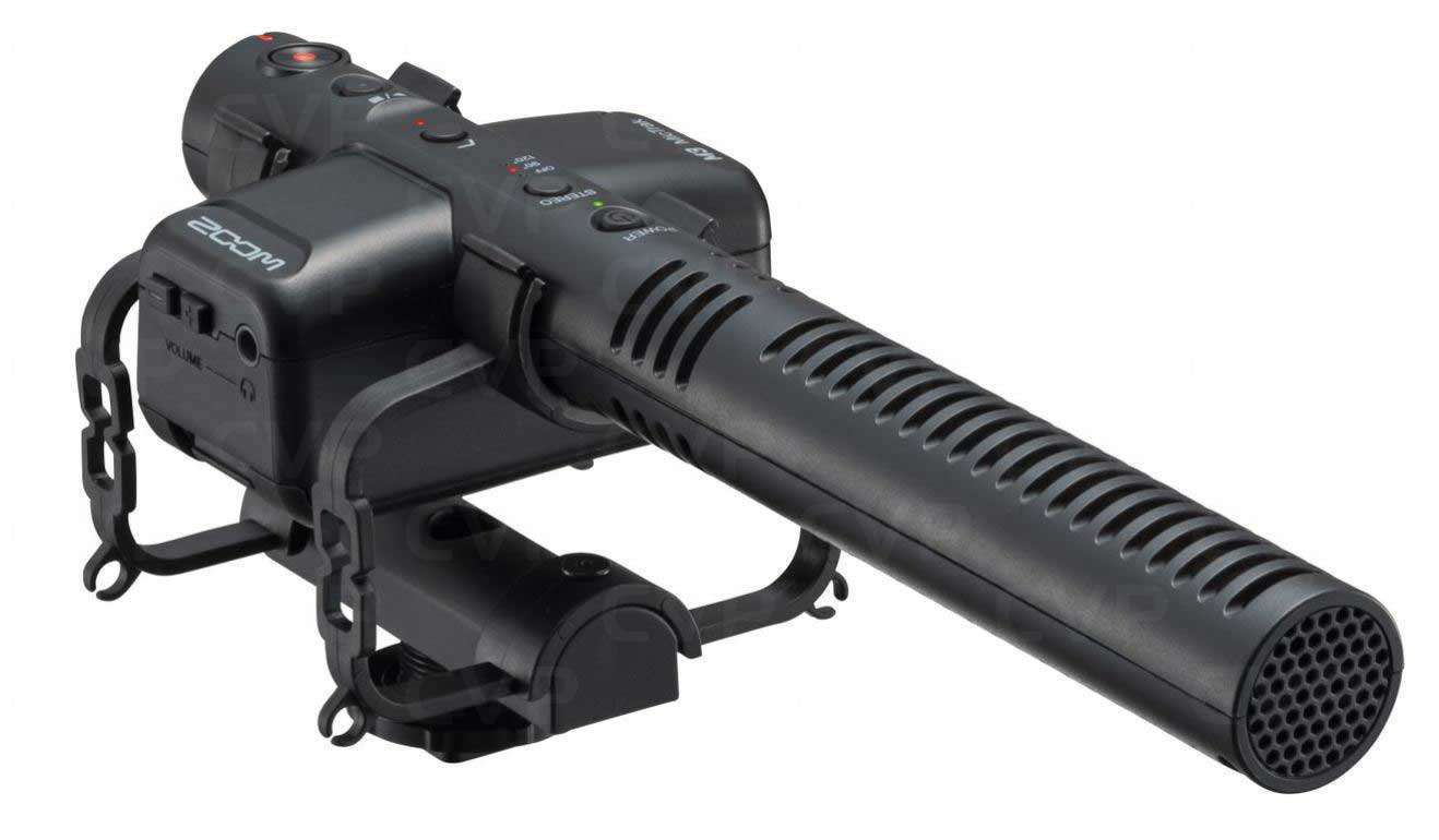 Buy - Zoom M3 MicTrack - Stereo Shotgun Recorder (ZOO-M3)