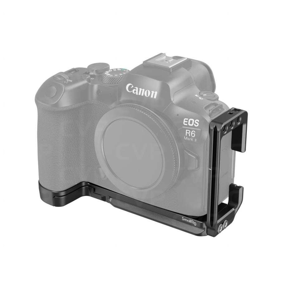 Buy - SmallRig L-Bracket for Canon EOS R6 MK II (SR4160B)