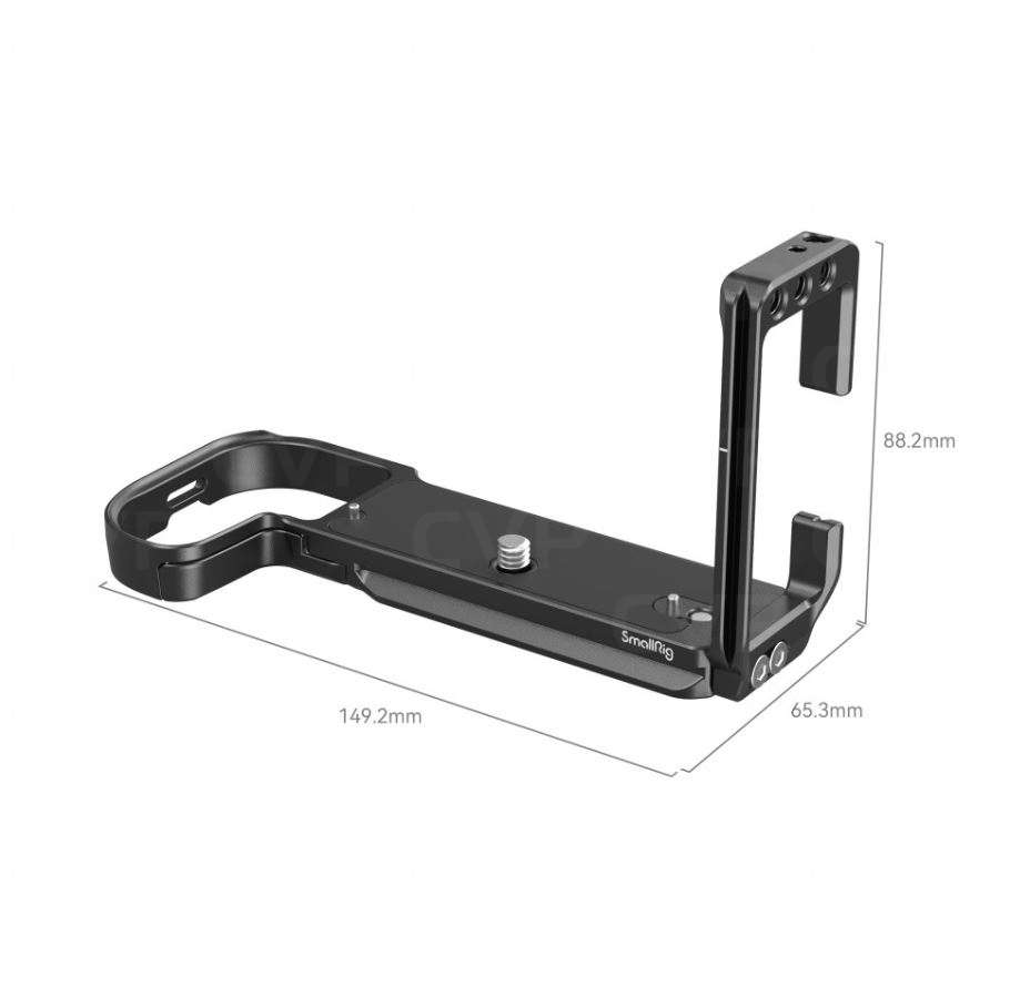 Buy - SmallRig L-Bracket for Canon EOS R6 MK II (SR4160B)