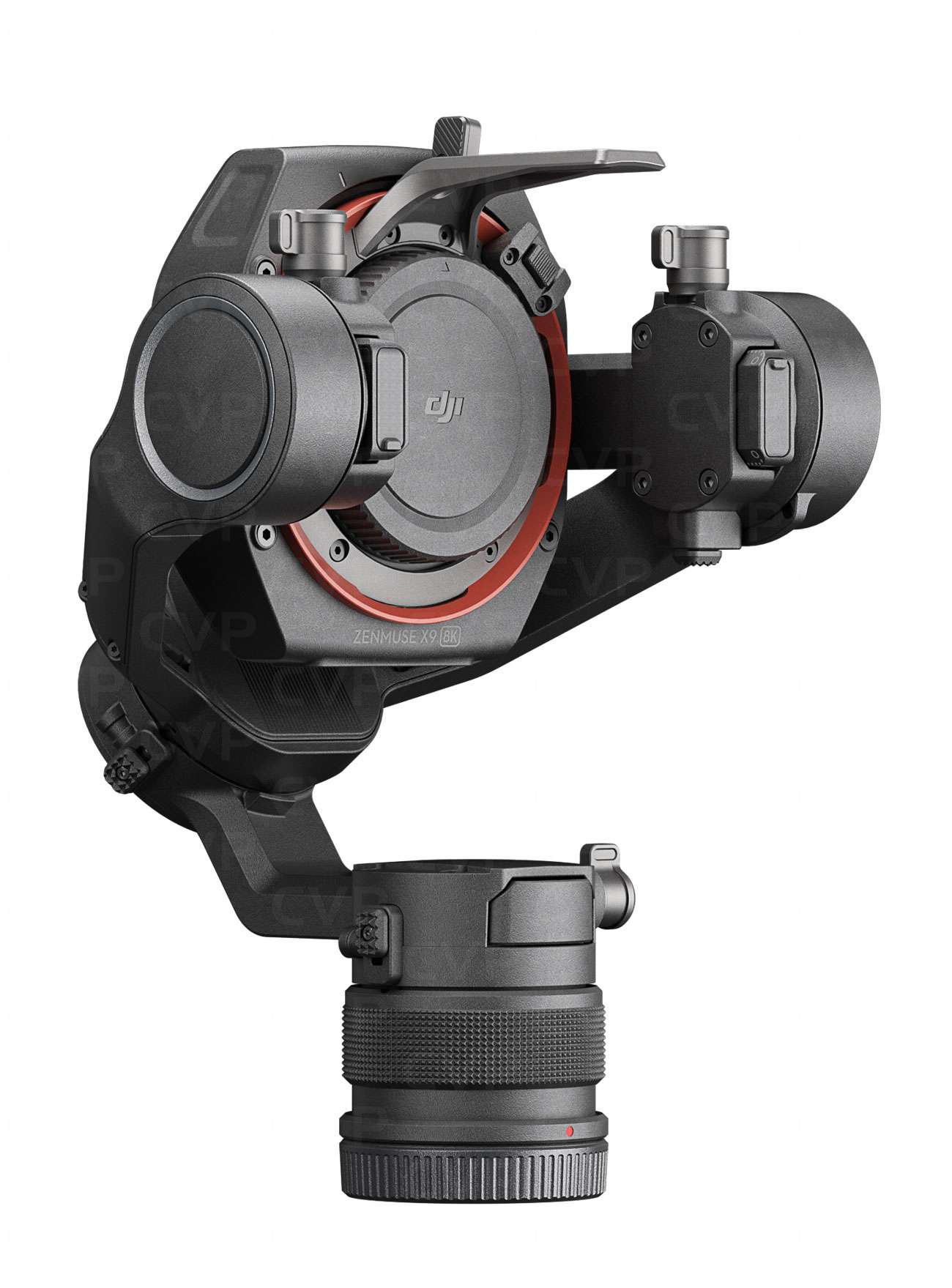 DJI Zenmuse X9 8K Gimbal Camera | CVP