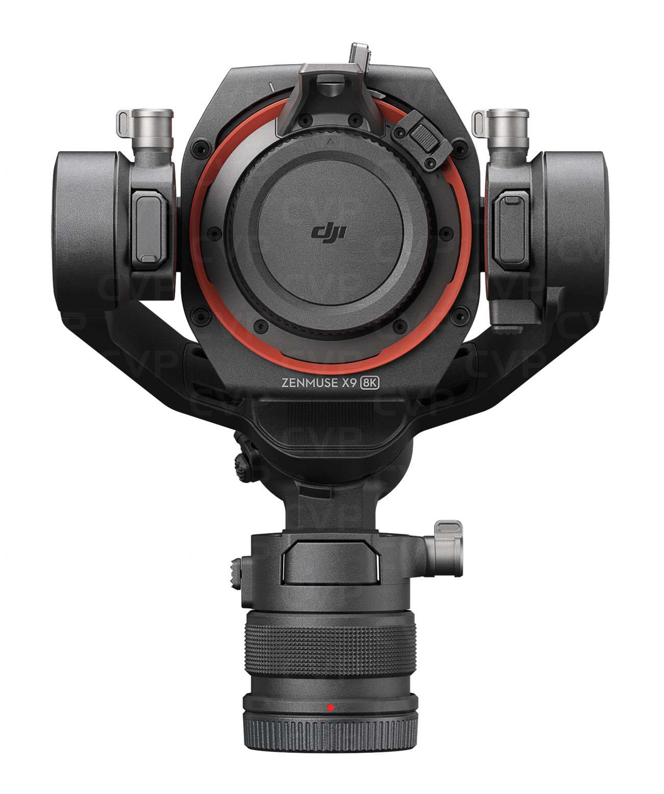 DJI Zenmuse X9 8K Gimbal Camera | CVP