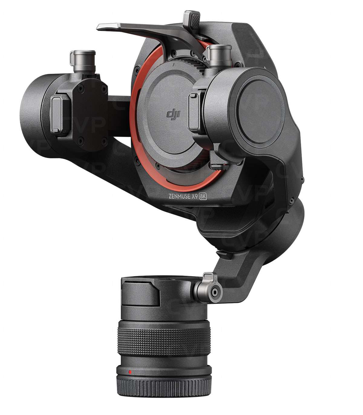 DJI Zenmuse X9 8K Gimbal Camera | CVP