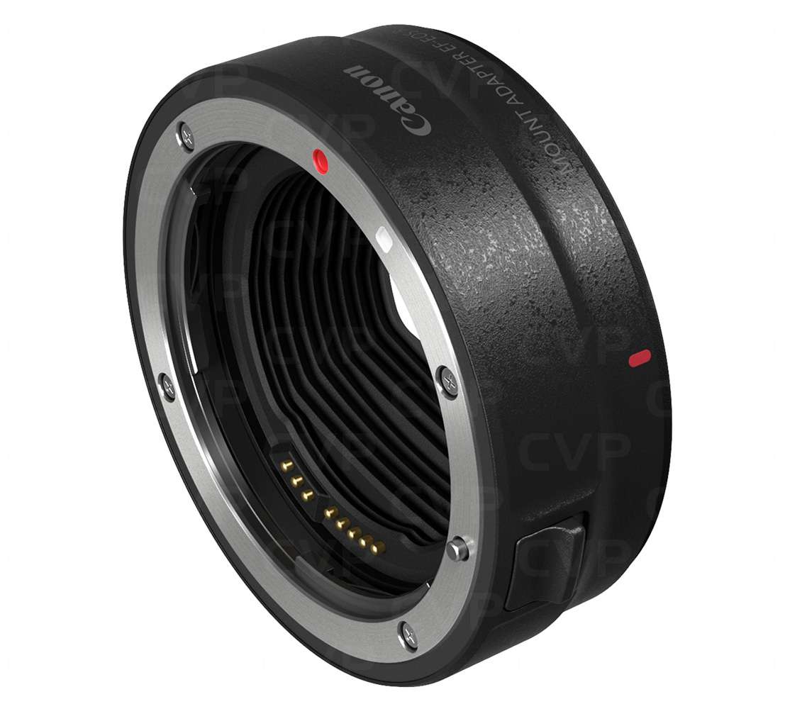 Canon Mount Adapter EF-EOS R | CVP