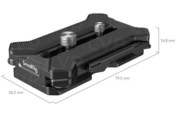 Buy - SmallRig Multifunctional Quick Release Plate (SR3913)