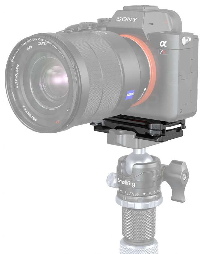 Buy - SmallRig Multifunctional Quick Release Plate (SR3913)