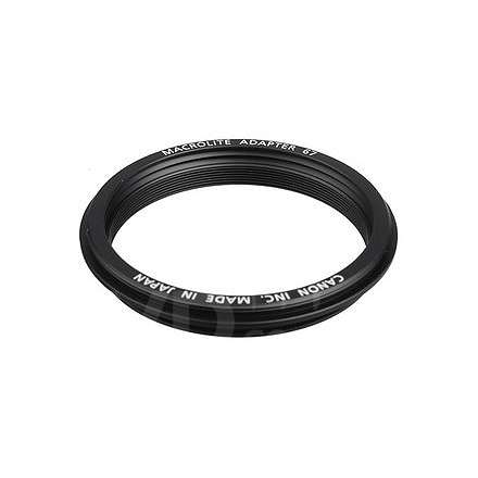 Buy - Canon Macro Lite Adapter 67 (3563B001)