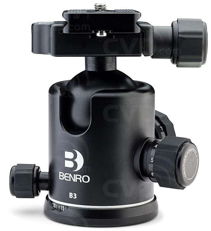 Buy - Benro B3 Ballhead (BEN-B3)
