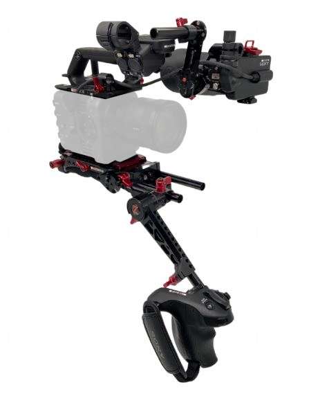 Buy - Zacuto Z-Finder Recoil Rig for Sony FX6 (Z-SX6ZR-P2)