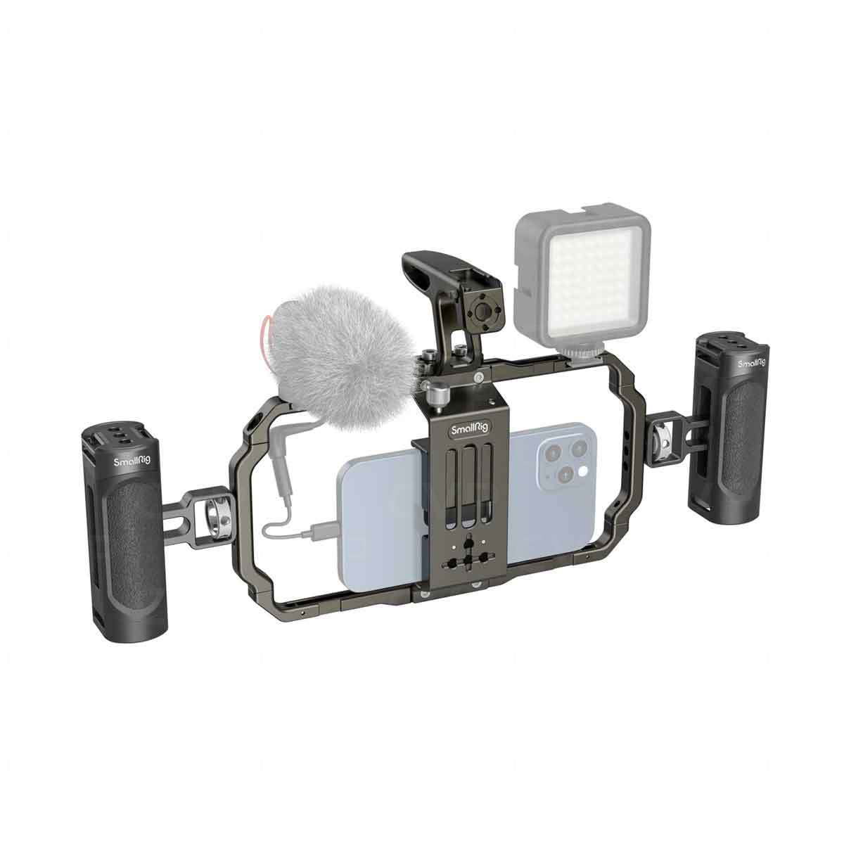 Buy - SmallRig Universal Phone Video Rig Kit (SR3155B)