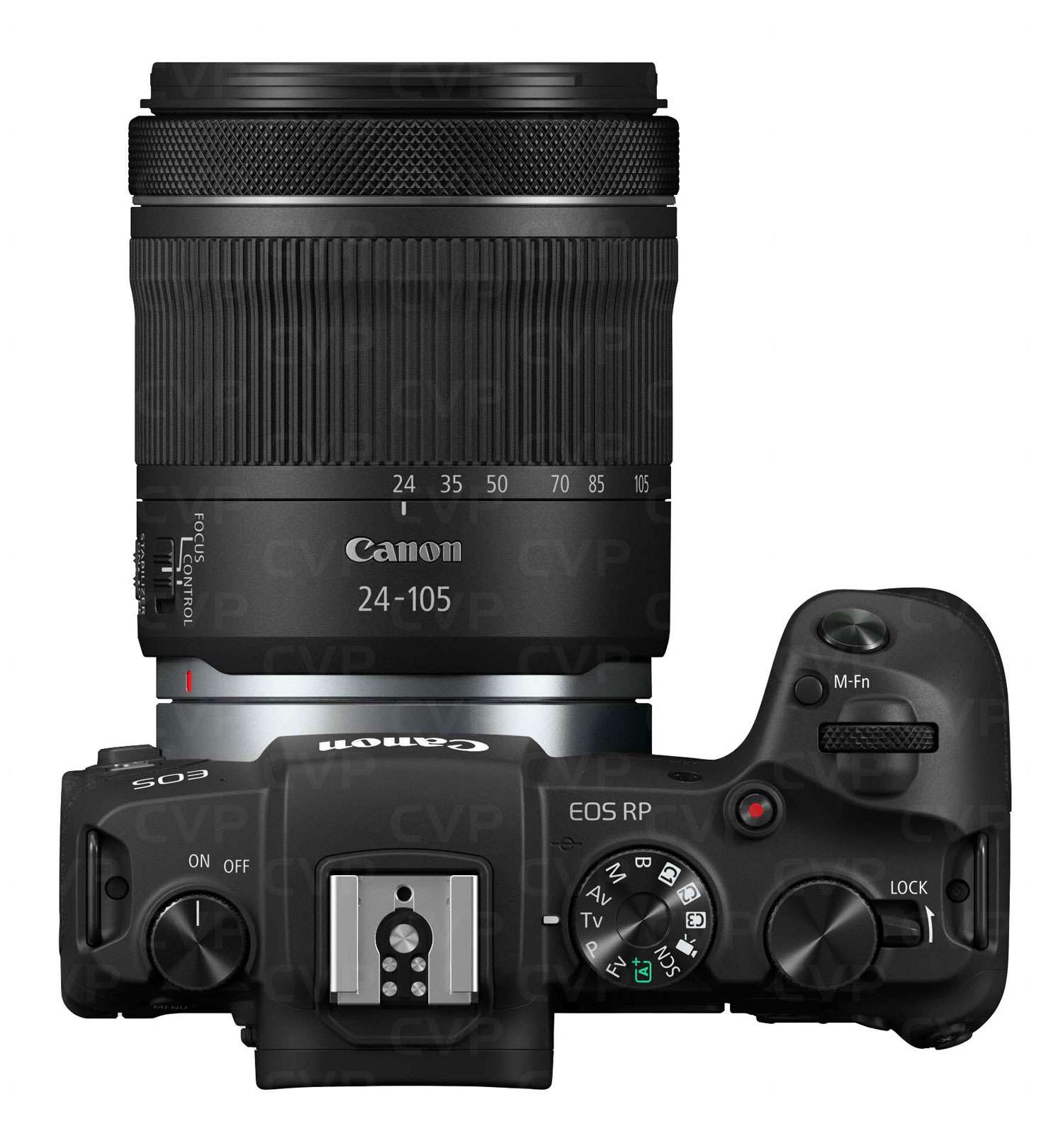Buy - Canon RP & RF 24-105mm Lens Kit (3380C153)