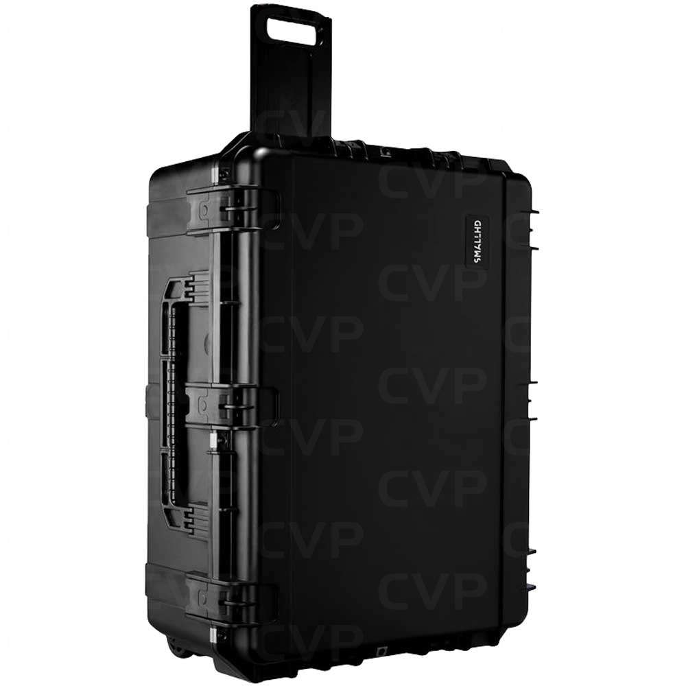Buy - SmallHD Custom Wheeled Case for Vision 24 (ACC-CASE-4K-24V)