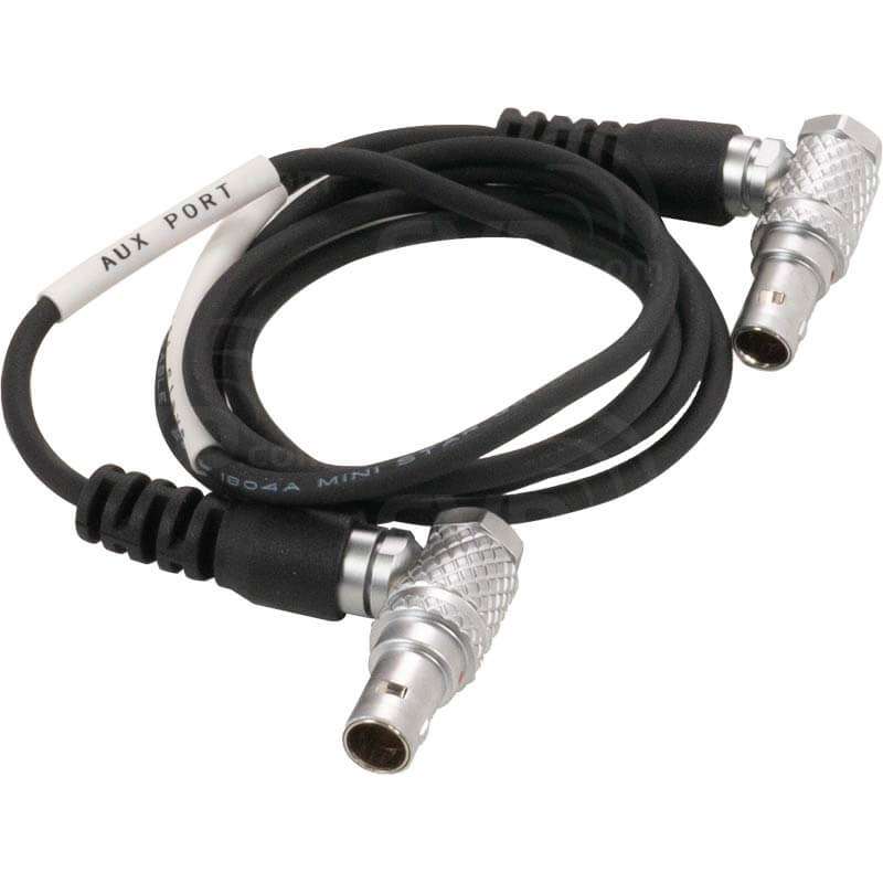 Buy - Ex-Showroom Teradek Slave Controller Cable R/A (11-1402)