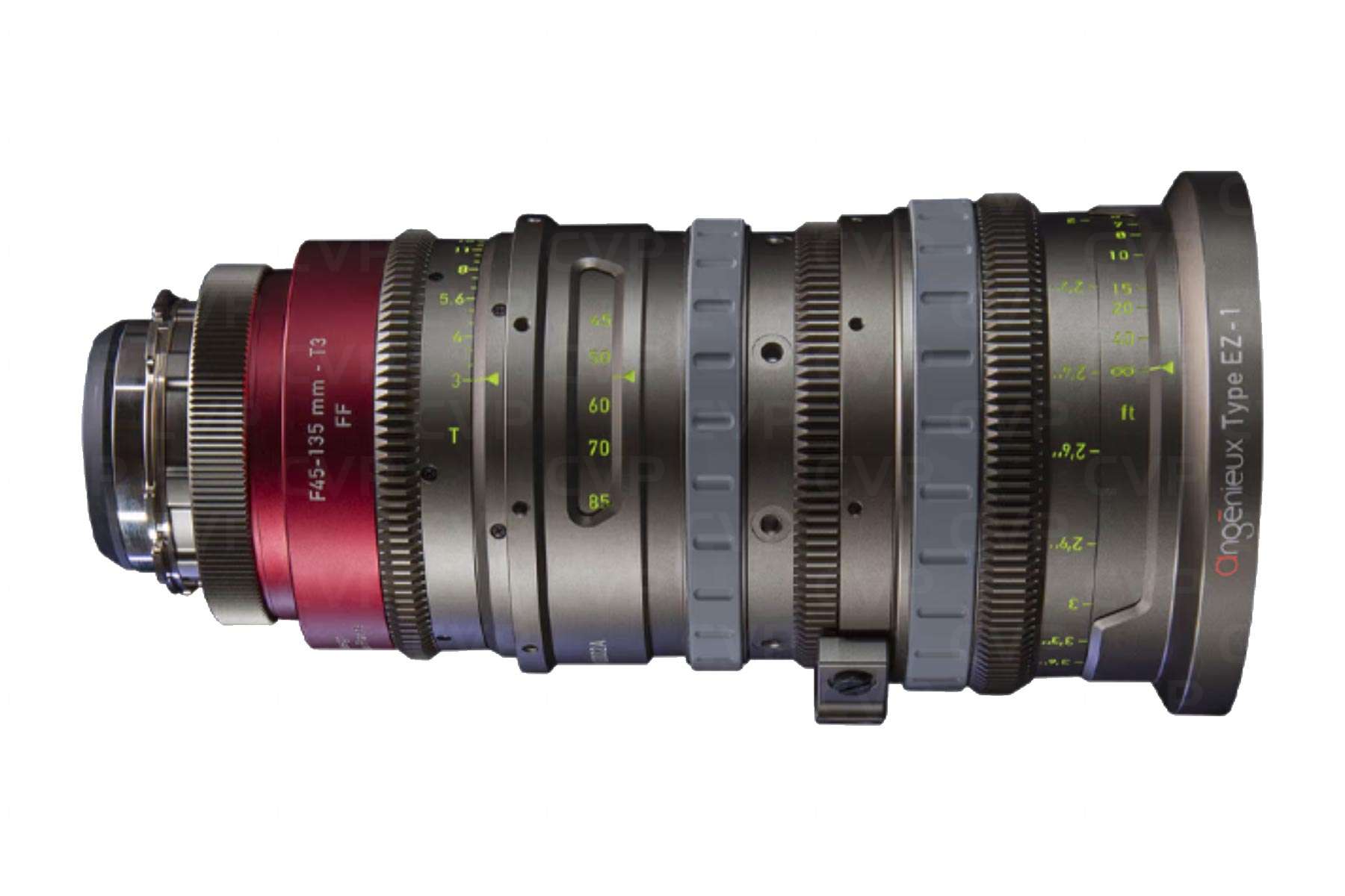 Buy - Angenieux EZ-1 45-135mm T3 - PL (320800)