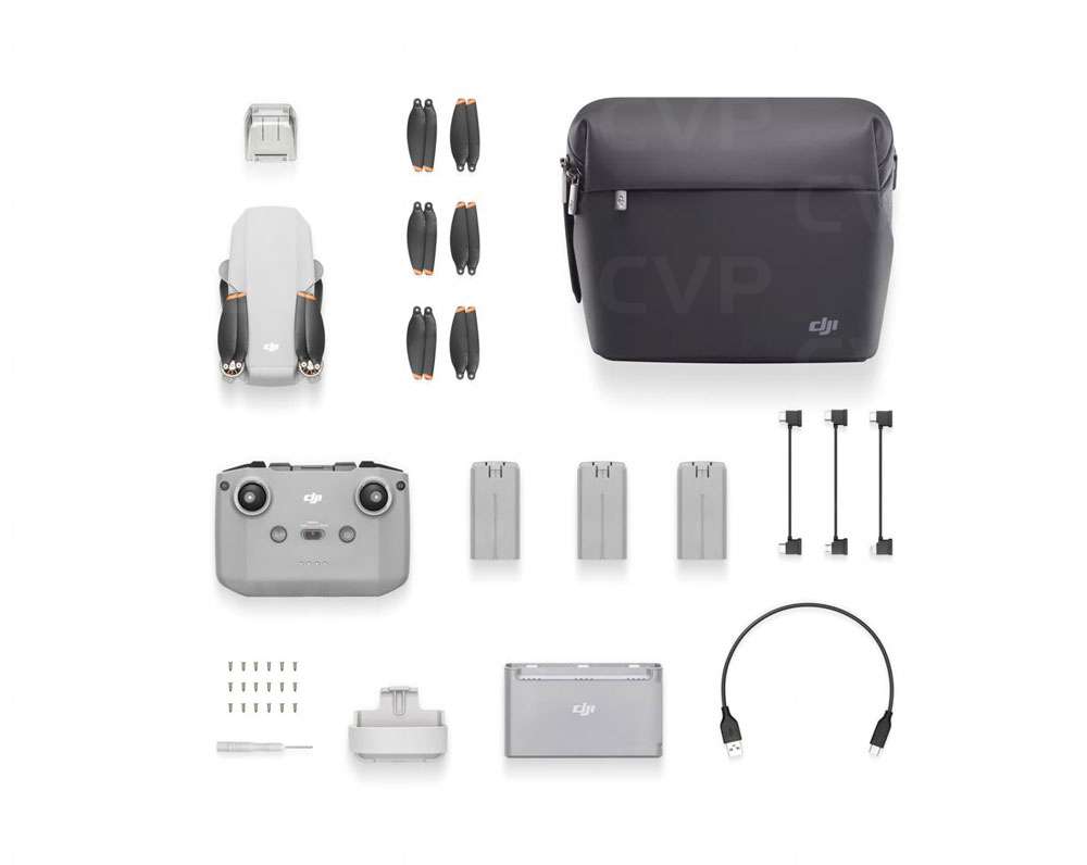 Buy - DJI Mini 2 SE Fly More Combo 2024 (CP.MA.00000784)