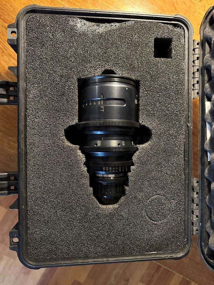 Buy - Used 80-200mm Morpheus Zoom (Feet) (p/n 1810-80200)