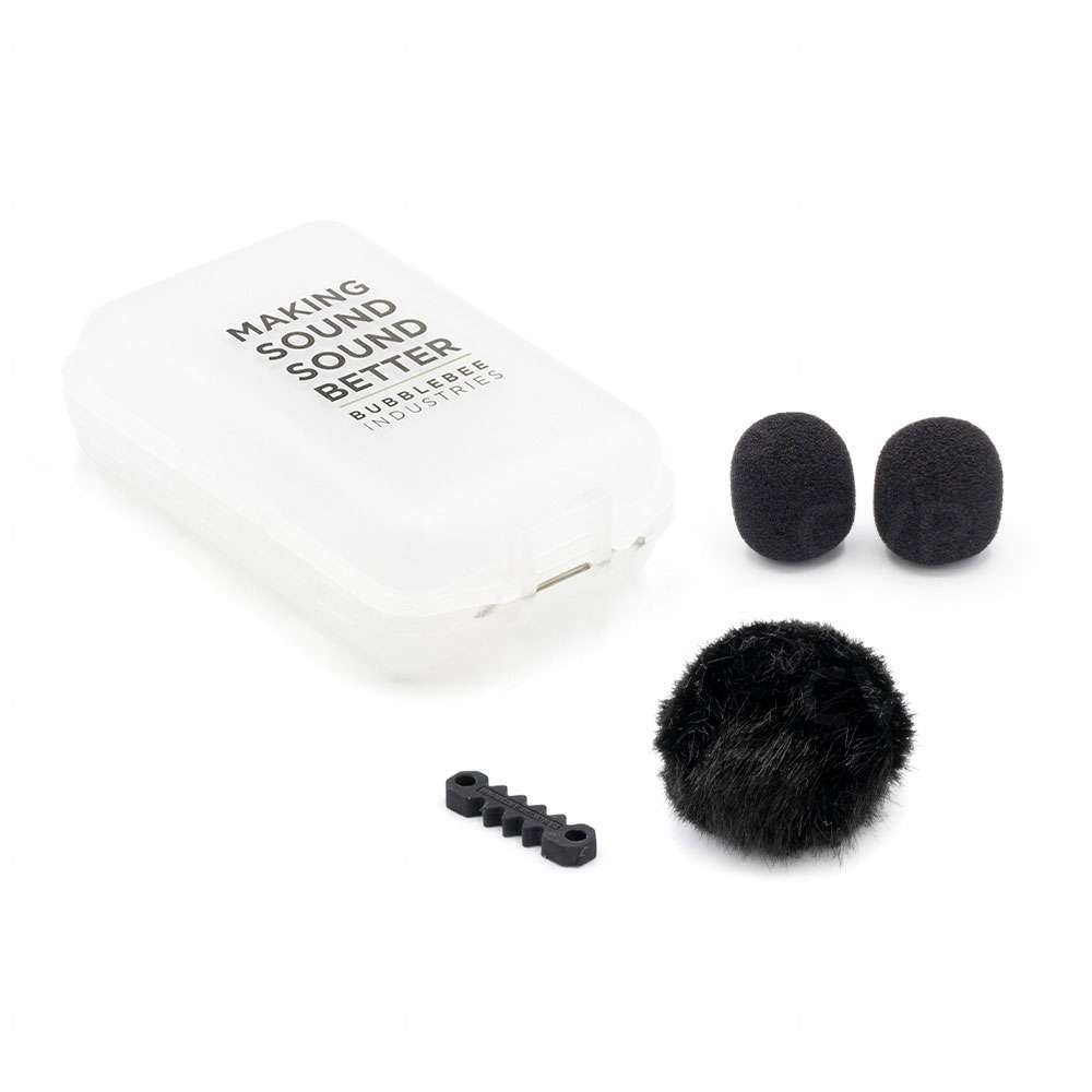 Buy - Bubblebee The Outdoor Mic Kit - ME-2-II (BBI-OMK-ME2II-BK)