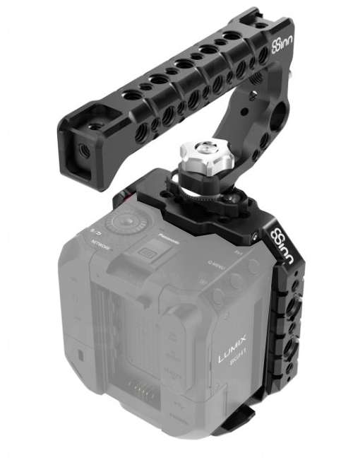 Buy - 8Sinn Cage For Panasonic BGH1 and Top Handle Scorpio (8-BGH1 C+8 ...