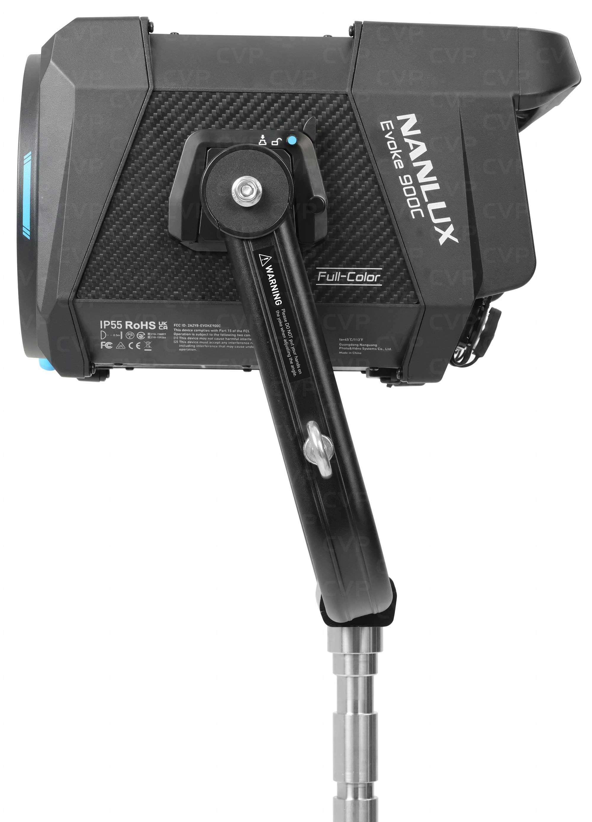 Buy - Nanlux Evoke 900C W/ Fresnel & Flight Case (EVOKE 900C FL-YK-KIT)