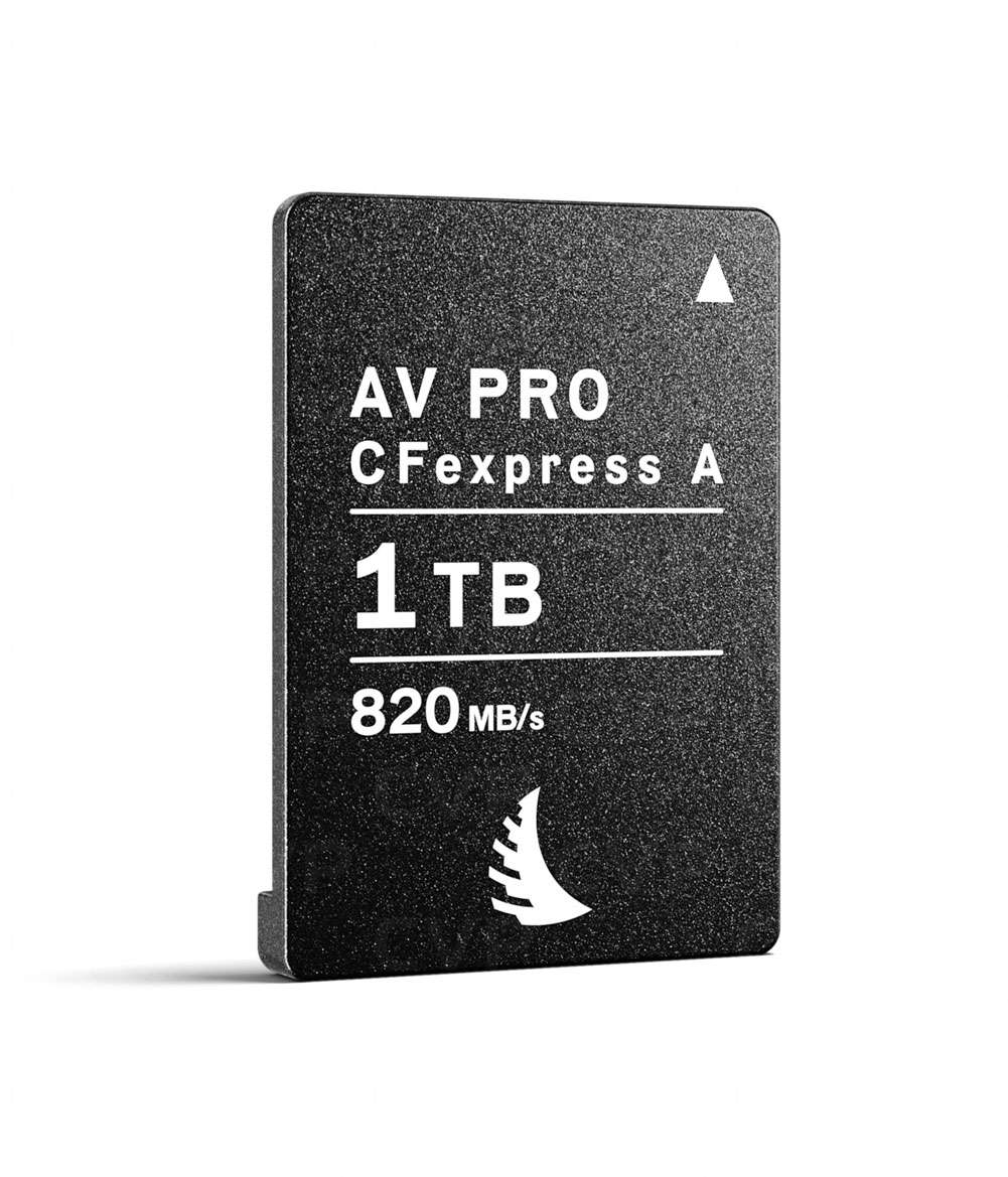 Buy - Angelbird 1TB AV PRO CFexpress A (AB-AVP1T0CFXA)