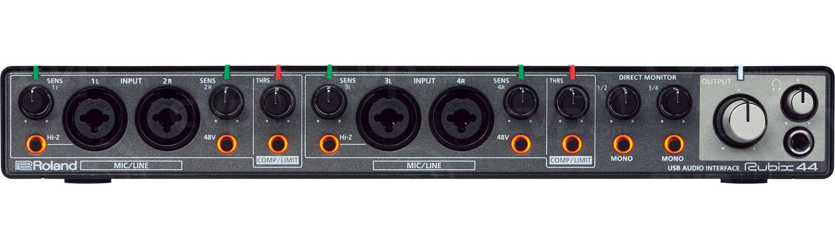 Buy - Roland RUBIX44 Audio Interface (RUBIX44)