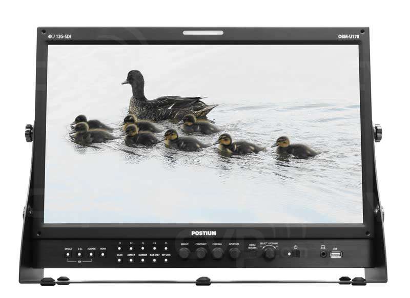 Buy - Postium 4K 17 inch LCD Monitor (OBM-U170)