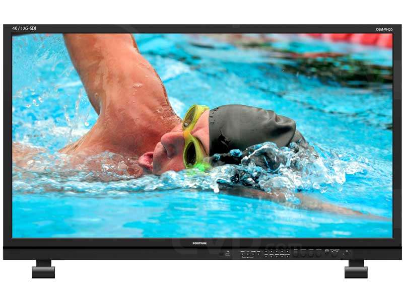 Buy - Postium 4K 42 inch Wall Monitor (OBM-W420)