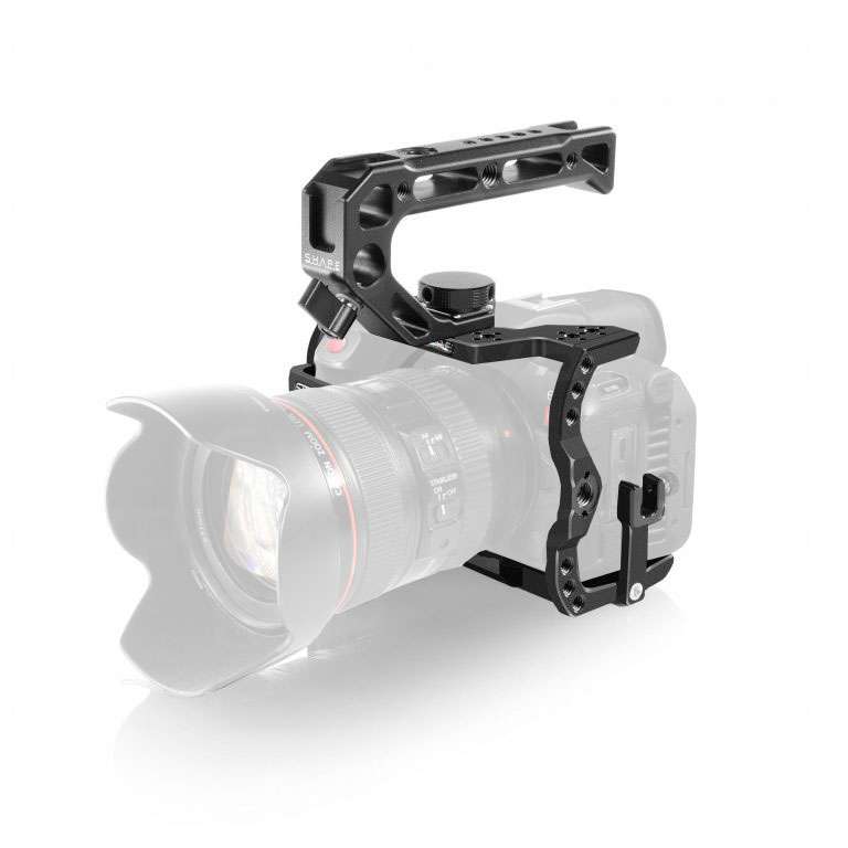 Buy - SHAPE Camera Cage for Canon R5C/R5/R6 (R5CCAGE)