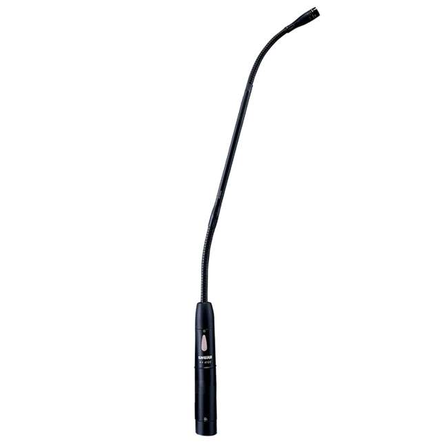 Buy - Shure 12 Inch Gooseneck Microphone (MX412/N)